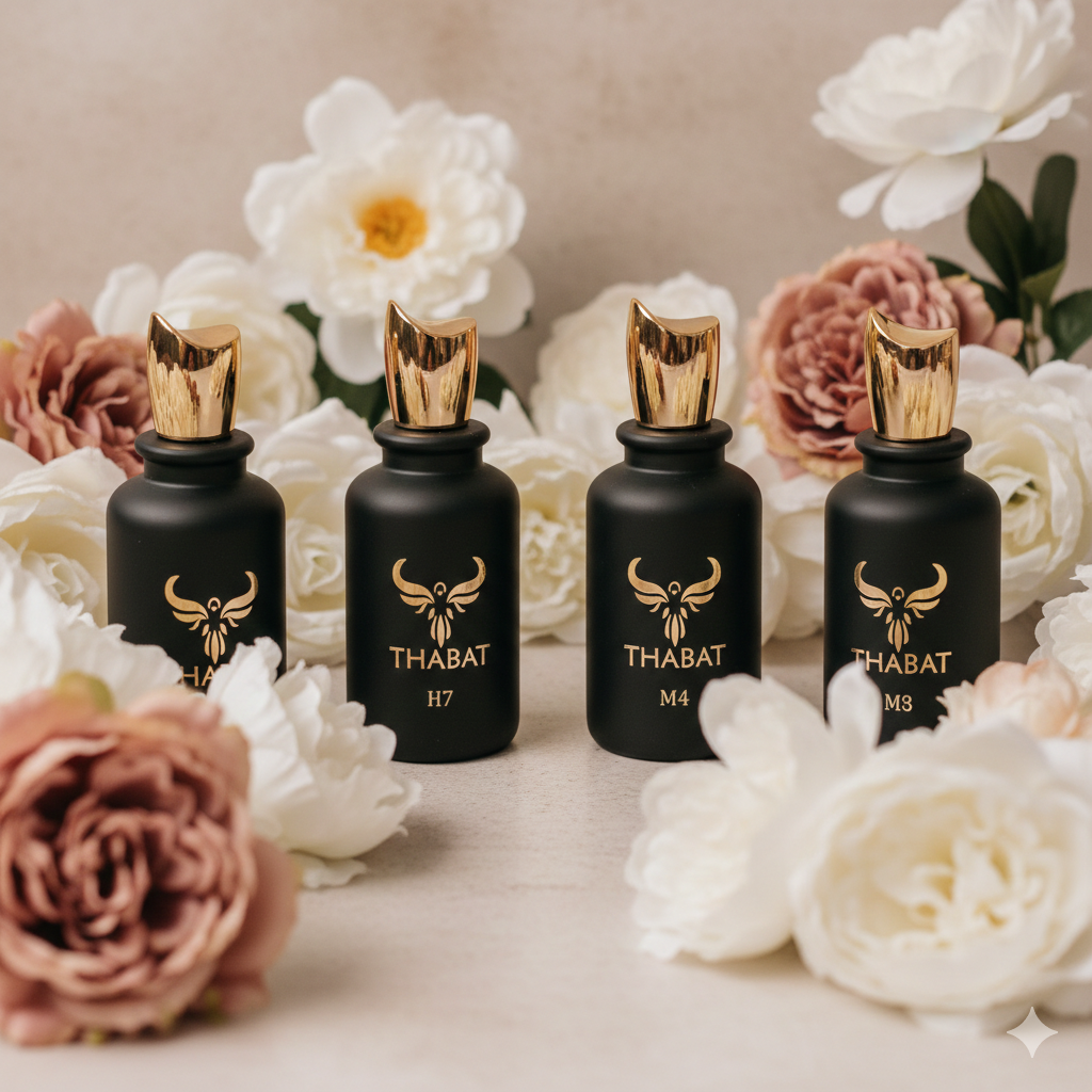 Thabat Perfumes | Luxury Niche Inspired Perfumes Dubai & UAE – ثبات للعطور
