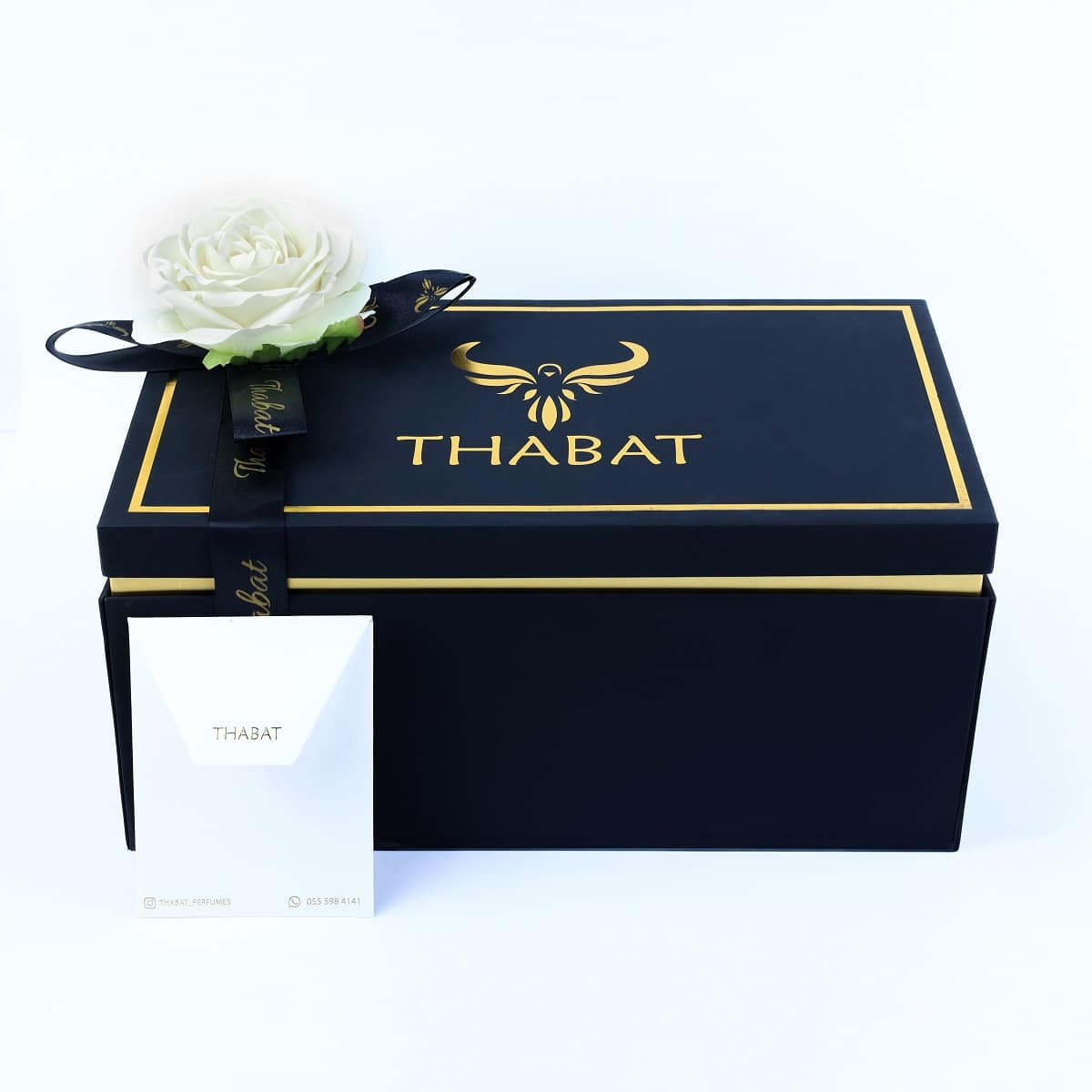 Thabat Box VIP - Thabat Perfumes - ثبات للعطور